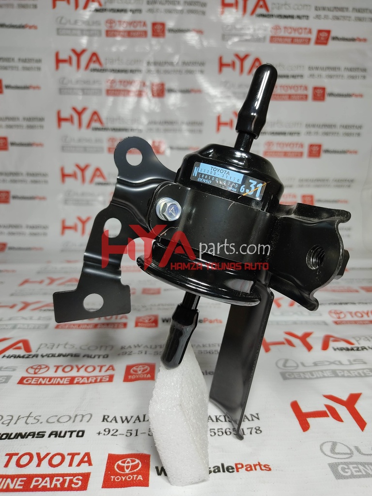 FILTER ASSY, FUEL | H Y A parts